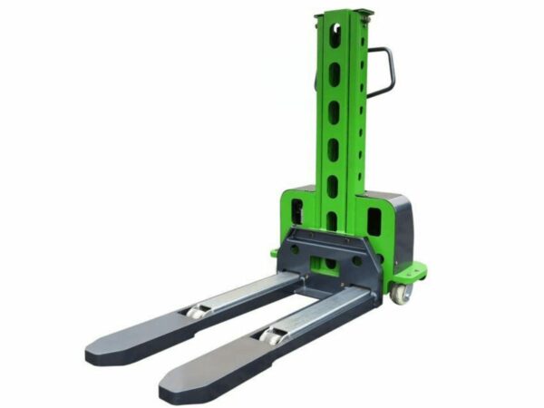 Self Loading Pallet Stacker | Uforklift