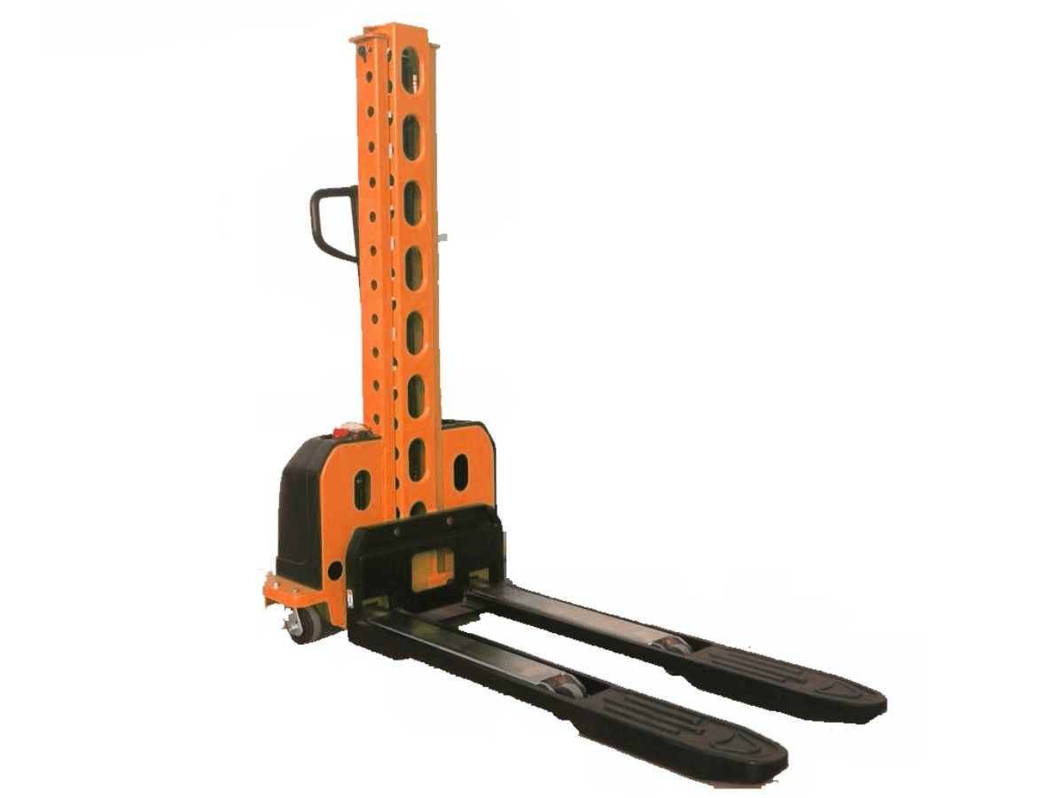 Self Loading Pallet Stacker | Uforklift