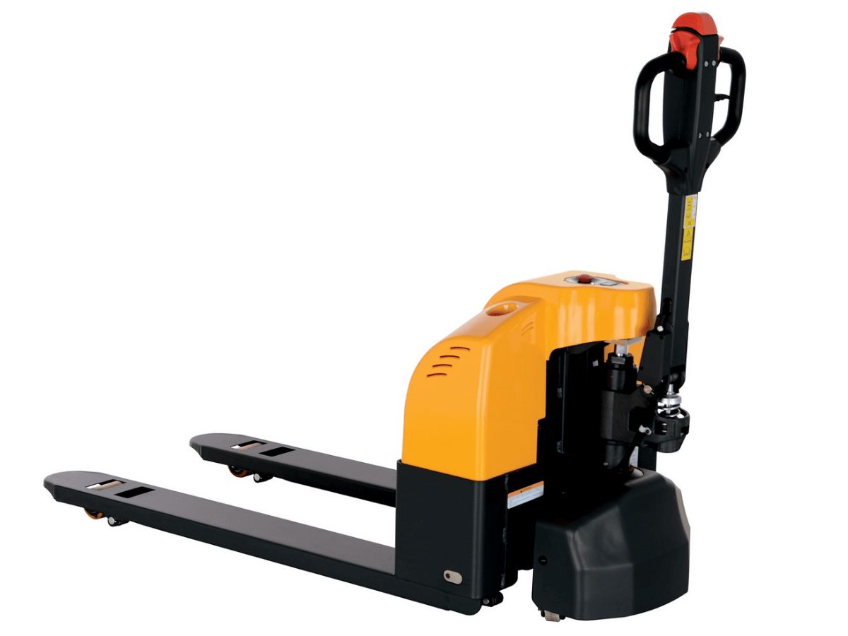 Semi Electric Pallet Jack | Uforklift