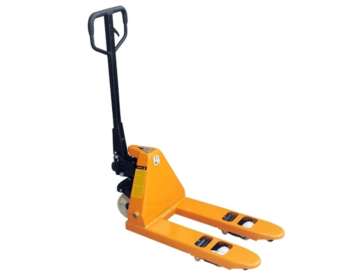 Short Pallet Jack | Uforklift