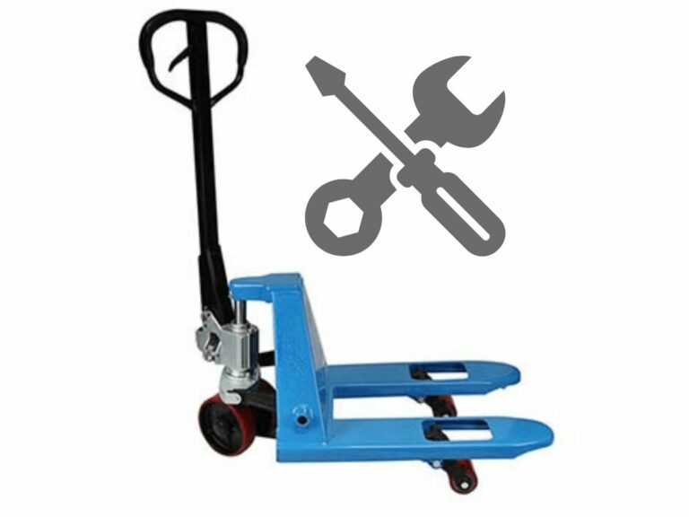 Short Pallet Jack | Uforklift