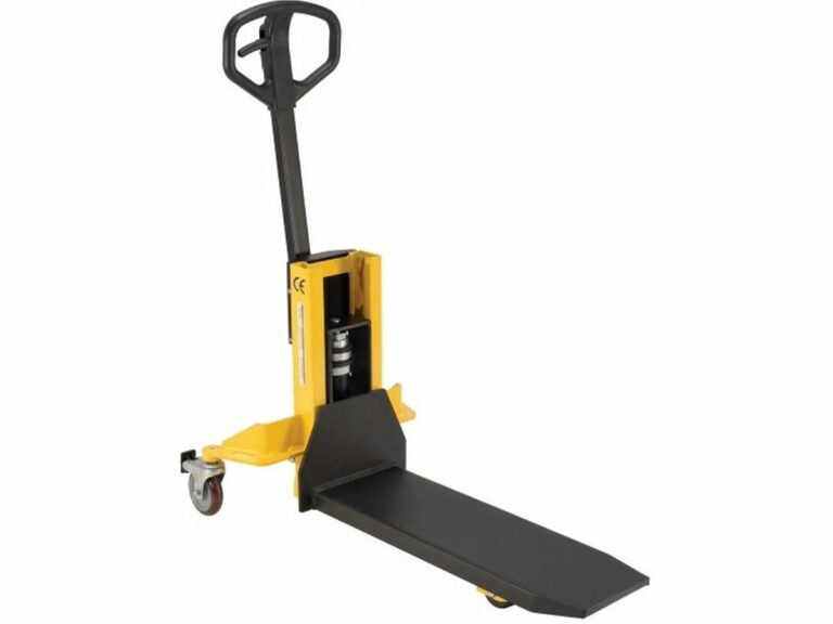 Single Fork Pallet Jack | Uforklift