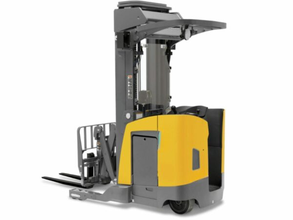 Stand Up Counterbalance Forklift | Uforklift