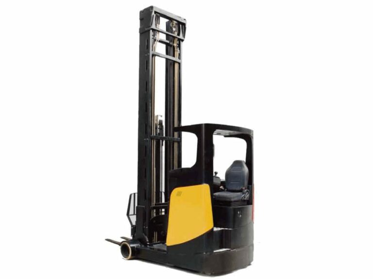 Sit Down Electric Forklift | Uforklift