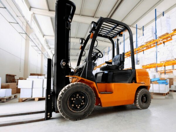 Sit Down Electric Forklift | Uforklift
