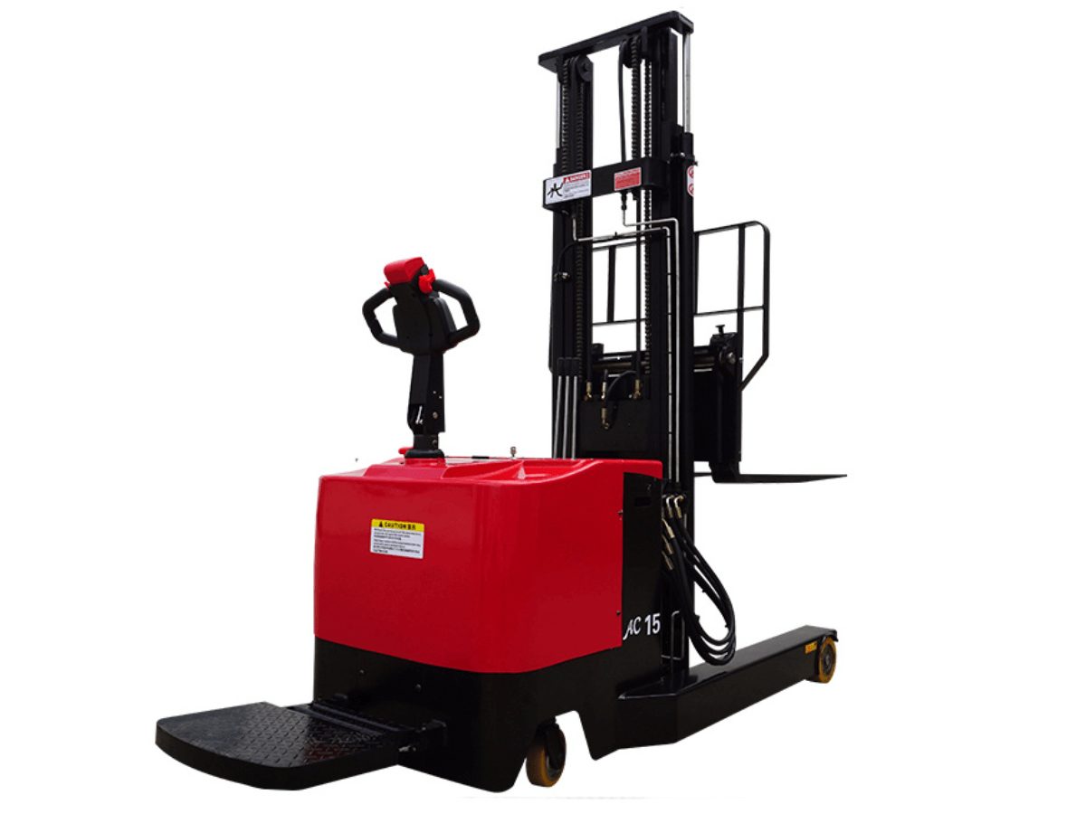 Small Electric Forklift | Uforklift