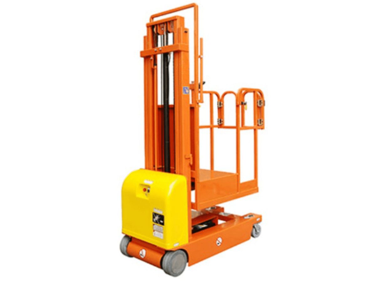 Small Electric Forklift | Uforklift