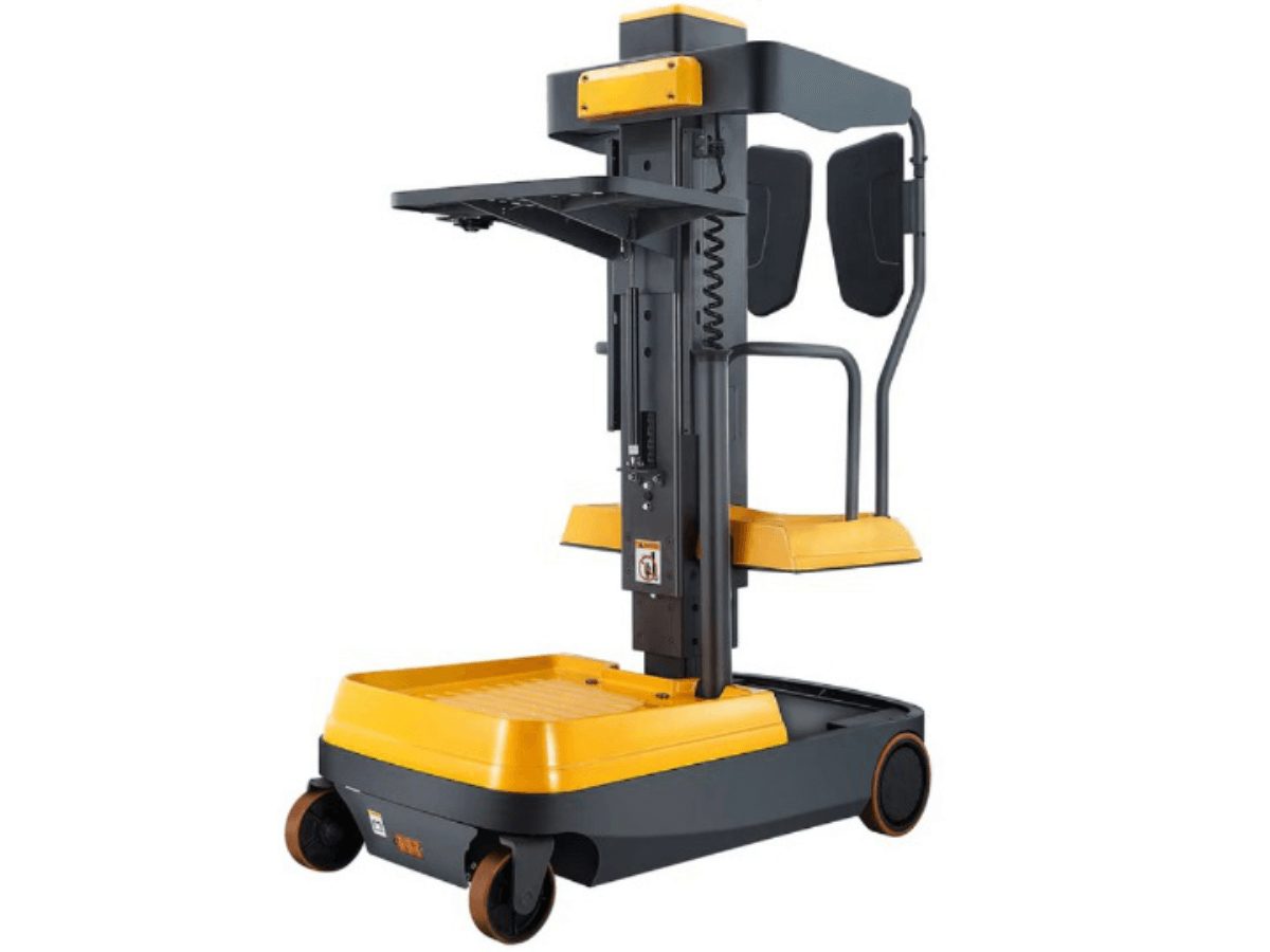 Small Electric Forklift | Uforklift