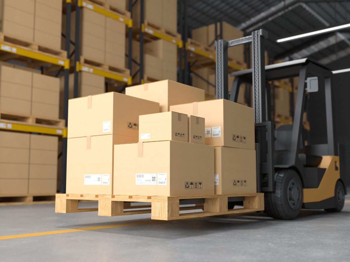 Small Forklift | Uforklift