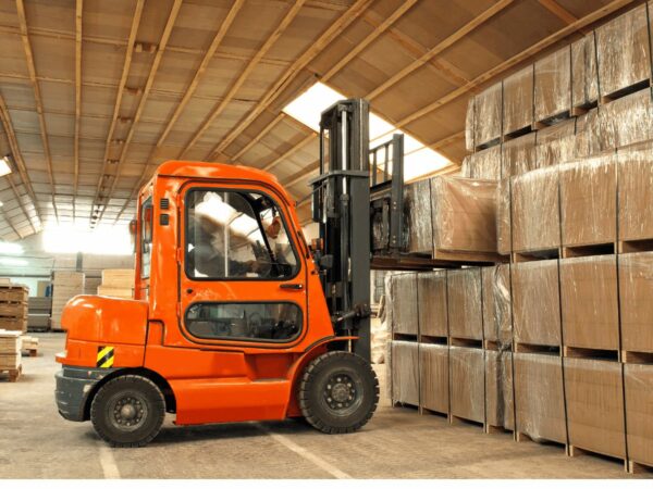 Small Forklift | Uforklift
