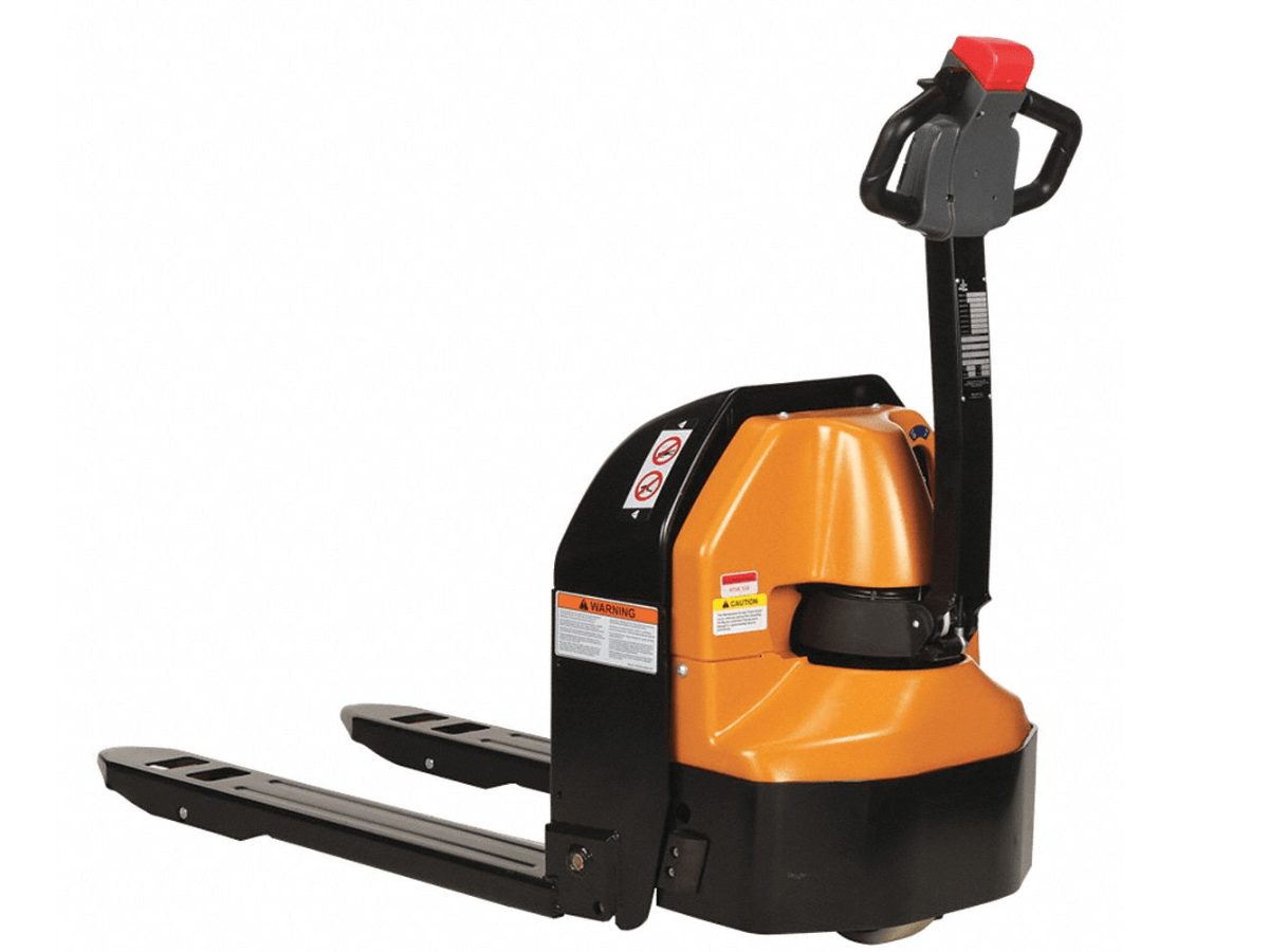 Small Pallet Jack | Uforklift