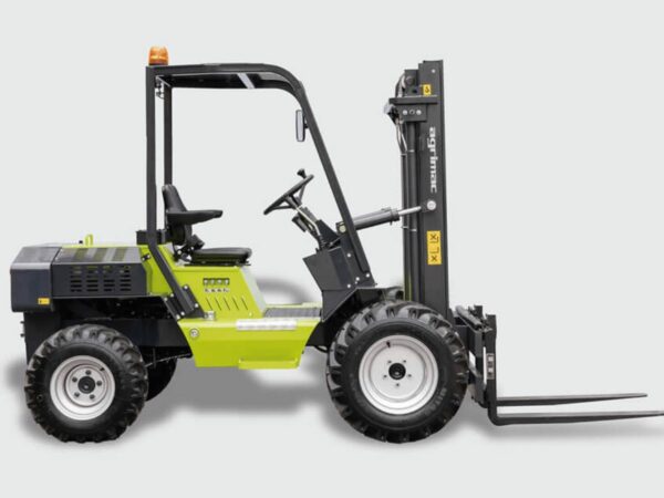 Small Rough Terrain Forklift | Uforklift