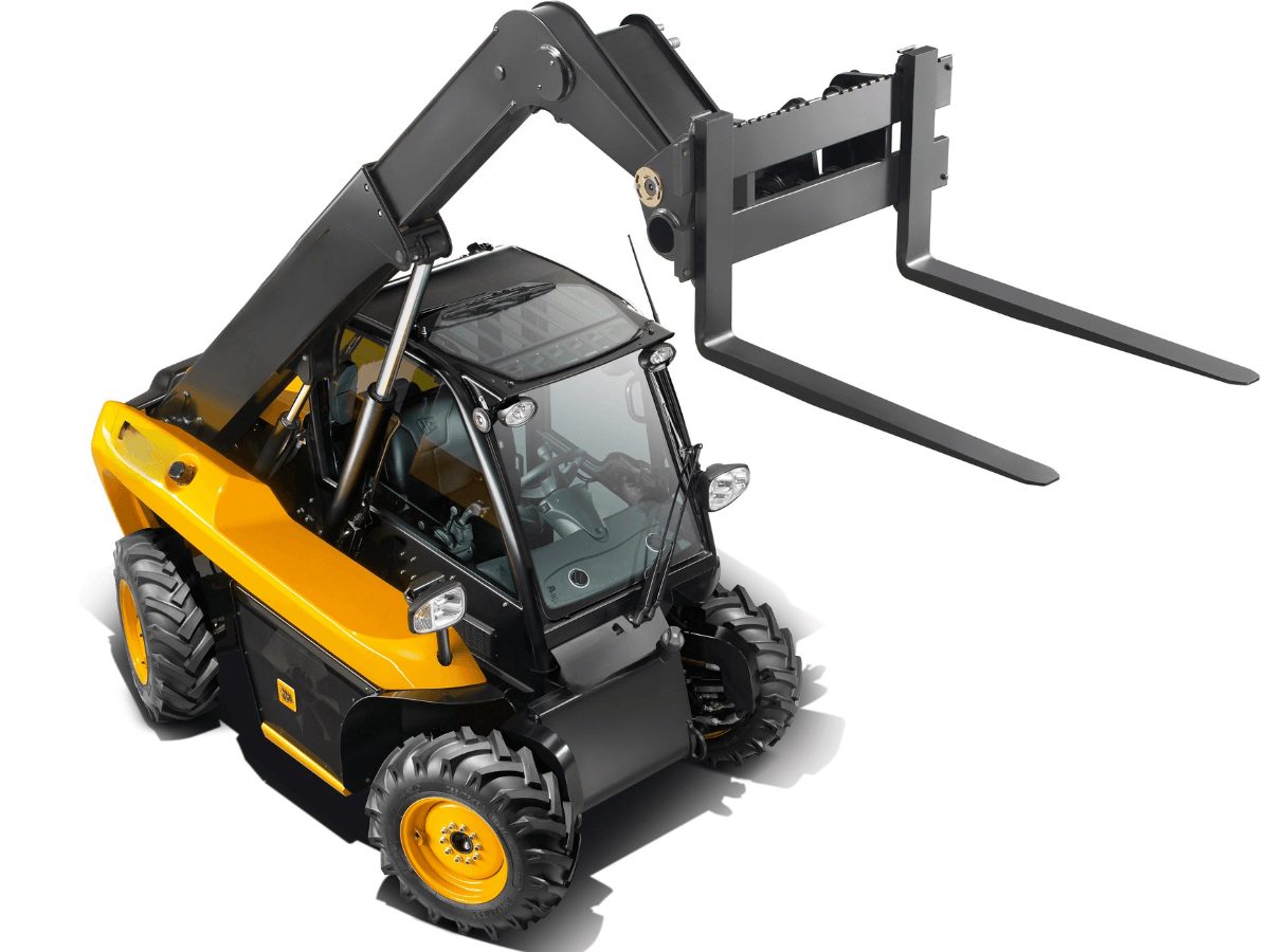 Small Telehandler | Uforklift