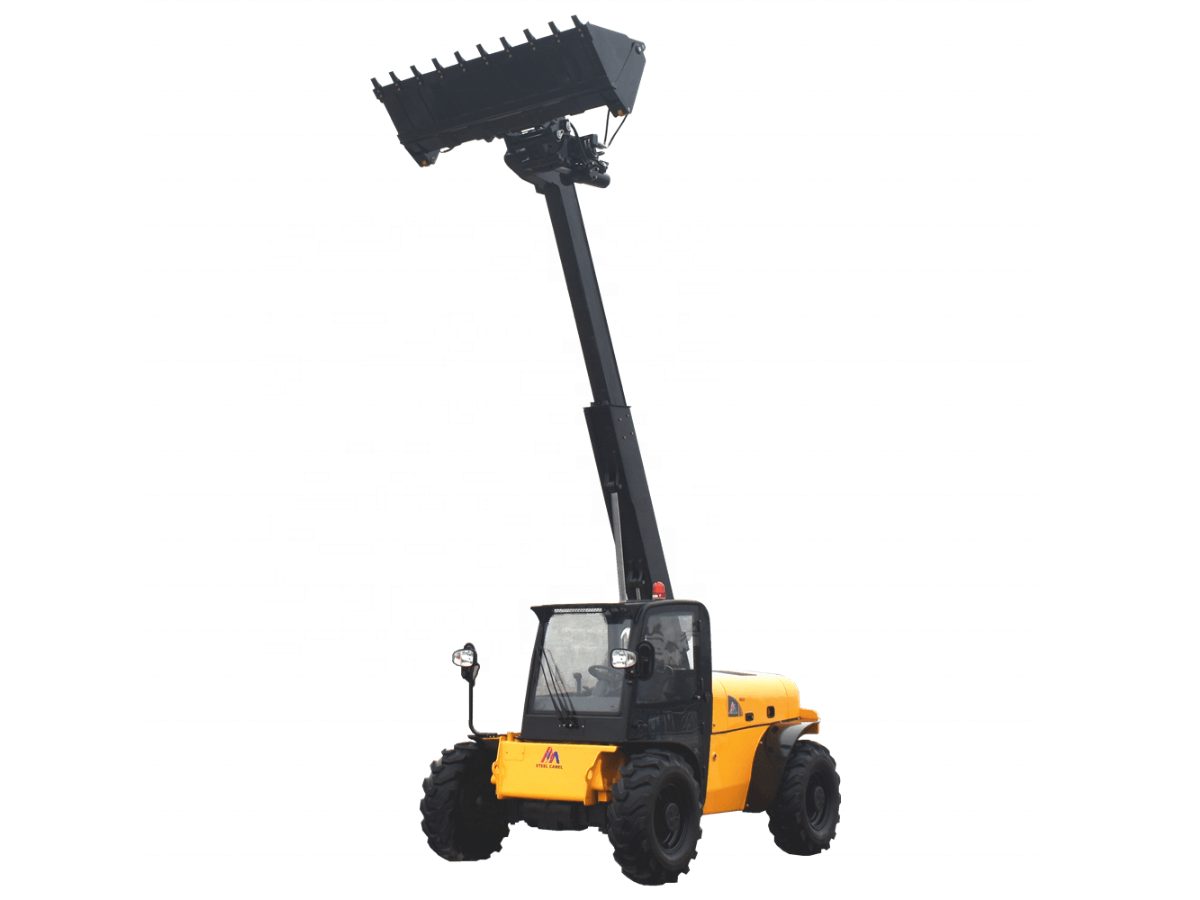Small Telehandler | Uforklift