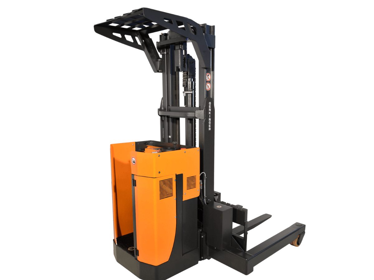 Stand Up Electric Forklift | Uforklift