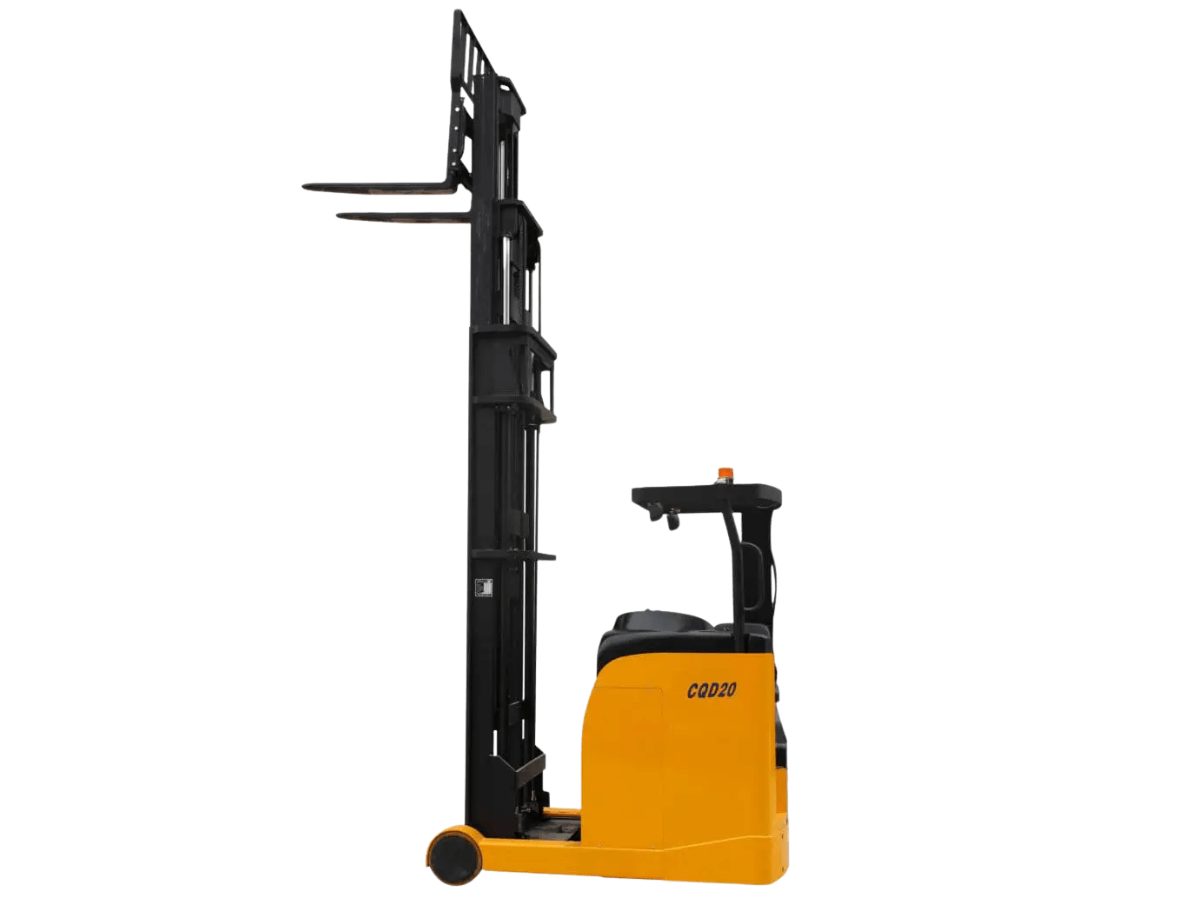 Stand Up Electric Forklift | Uforklift