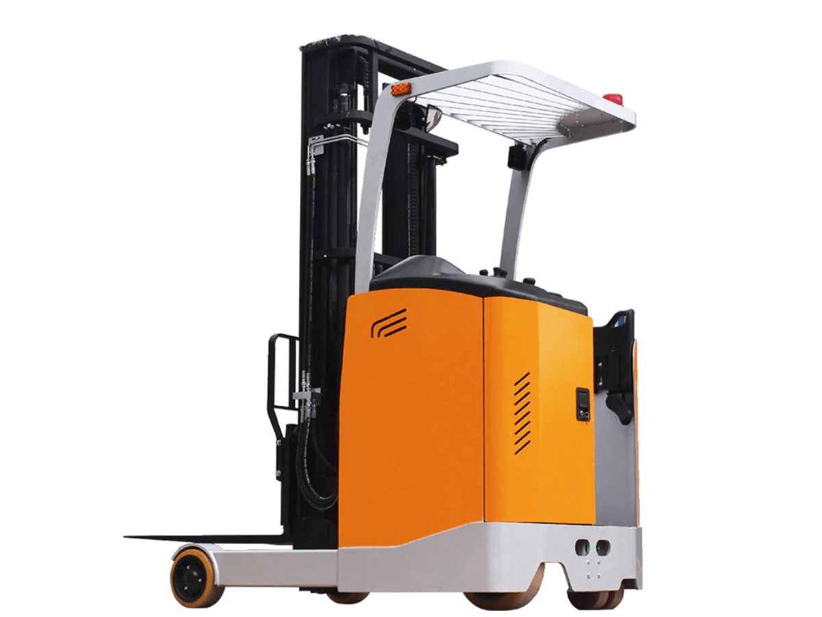 Stand Up Electric Forklift | Uforklift