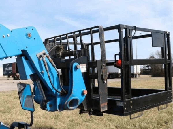 Telehandler With Man Basket | Uforklift