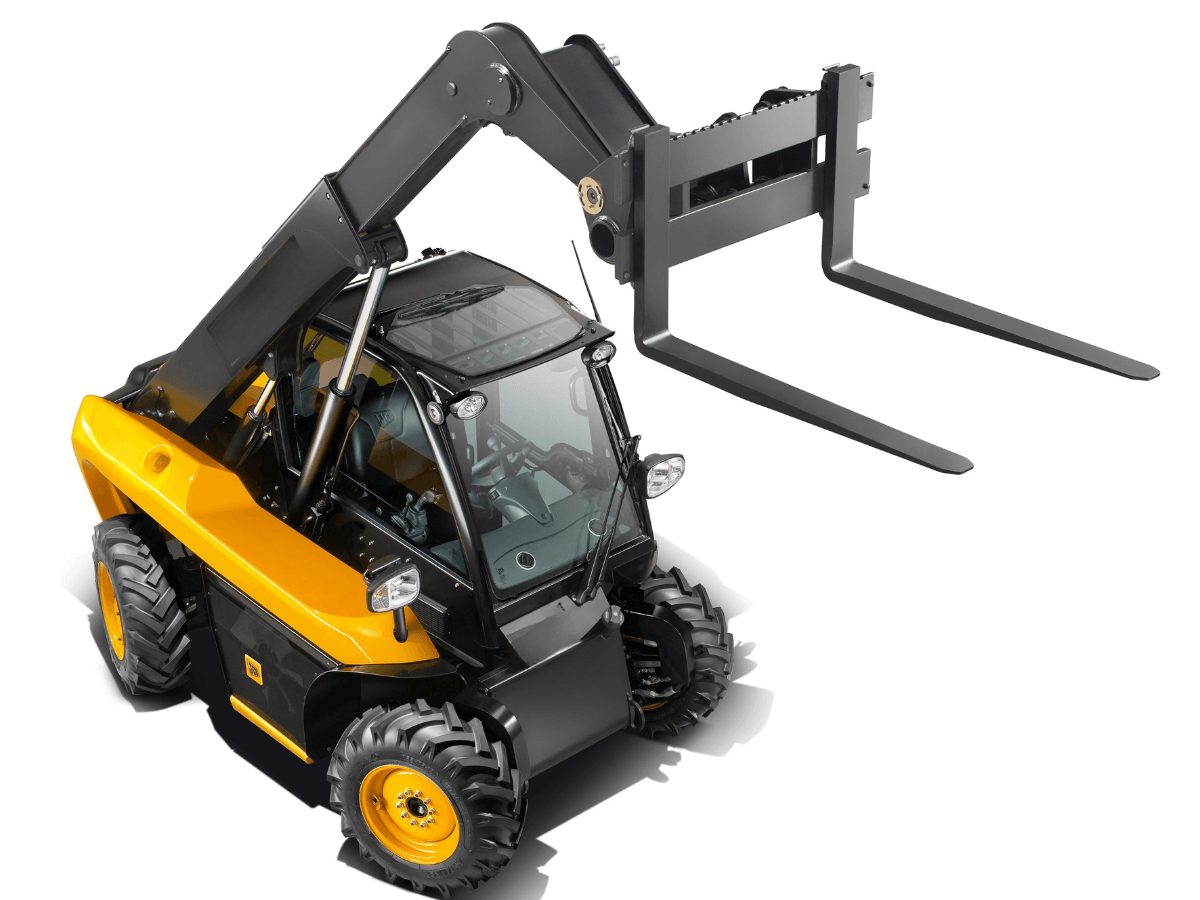 Telehandlers | Uforklift