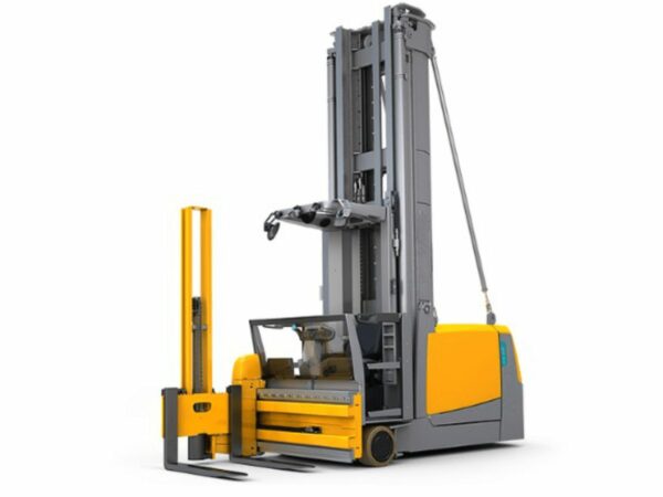 Turret Trucks | Uforklift