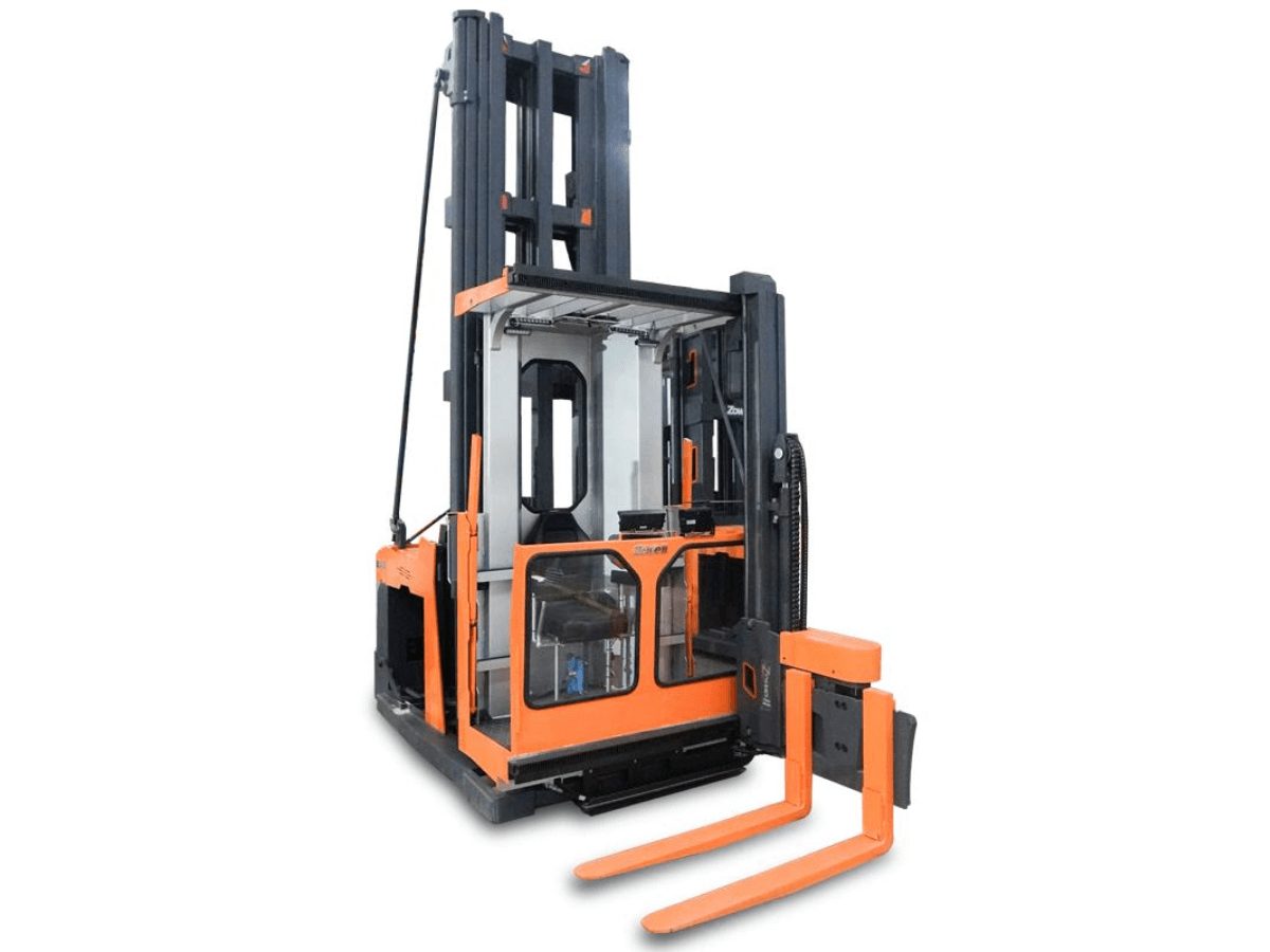 Turret Trucks | Uforklift