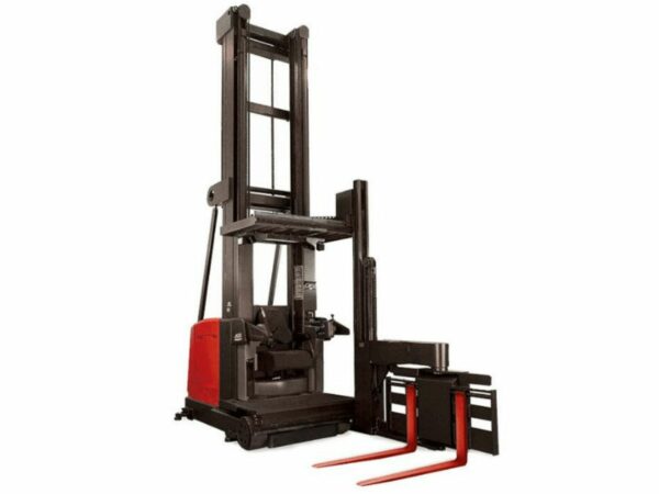 Turret Trucks | Uforklift