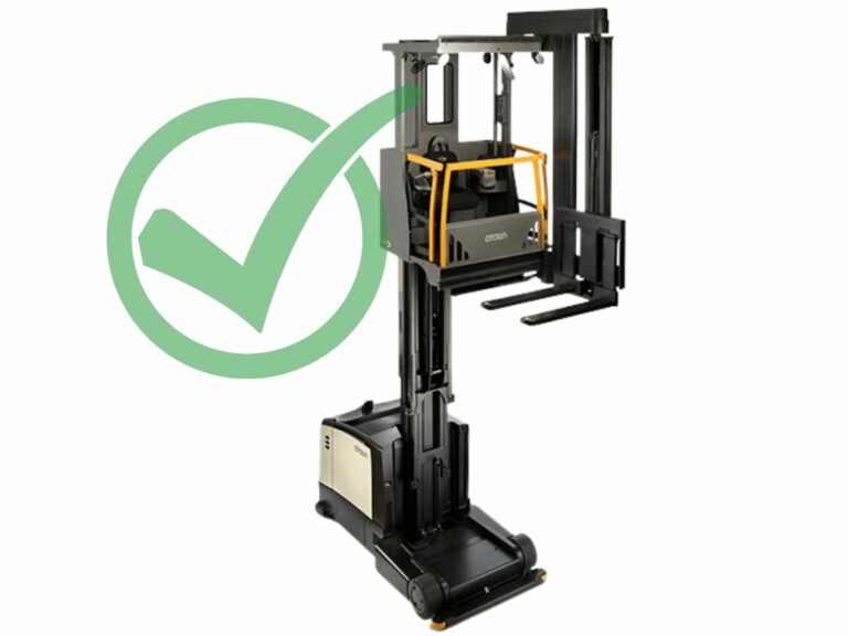 VNA Truck | Uforklift