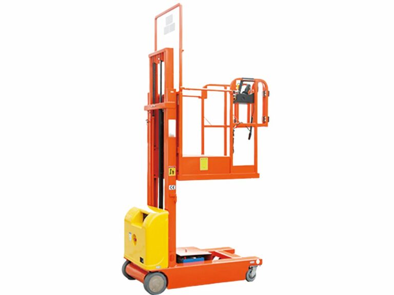 Walk Behind Forklift | Uforklift