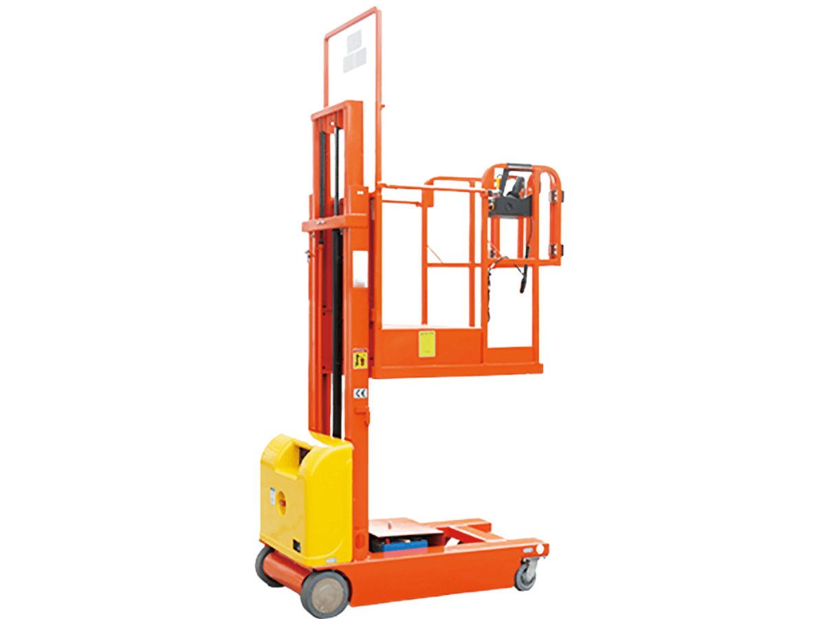 Walk Behind Forklift | Uforklift
