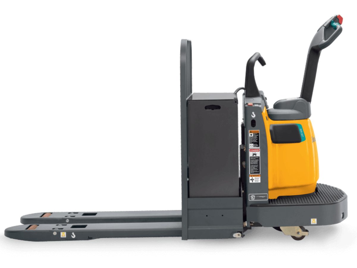 Walkie Rider | Uforklift