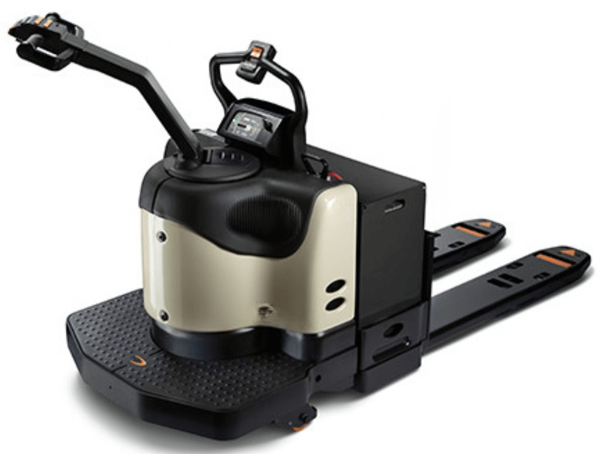 Walkie Rider | Uforklift