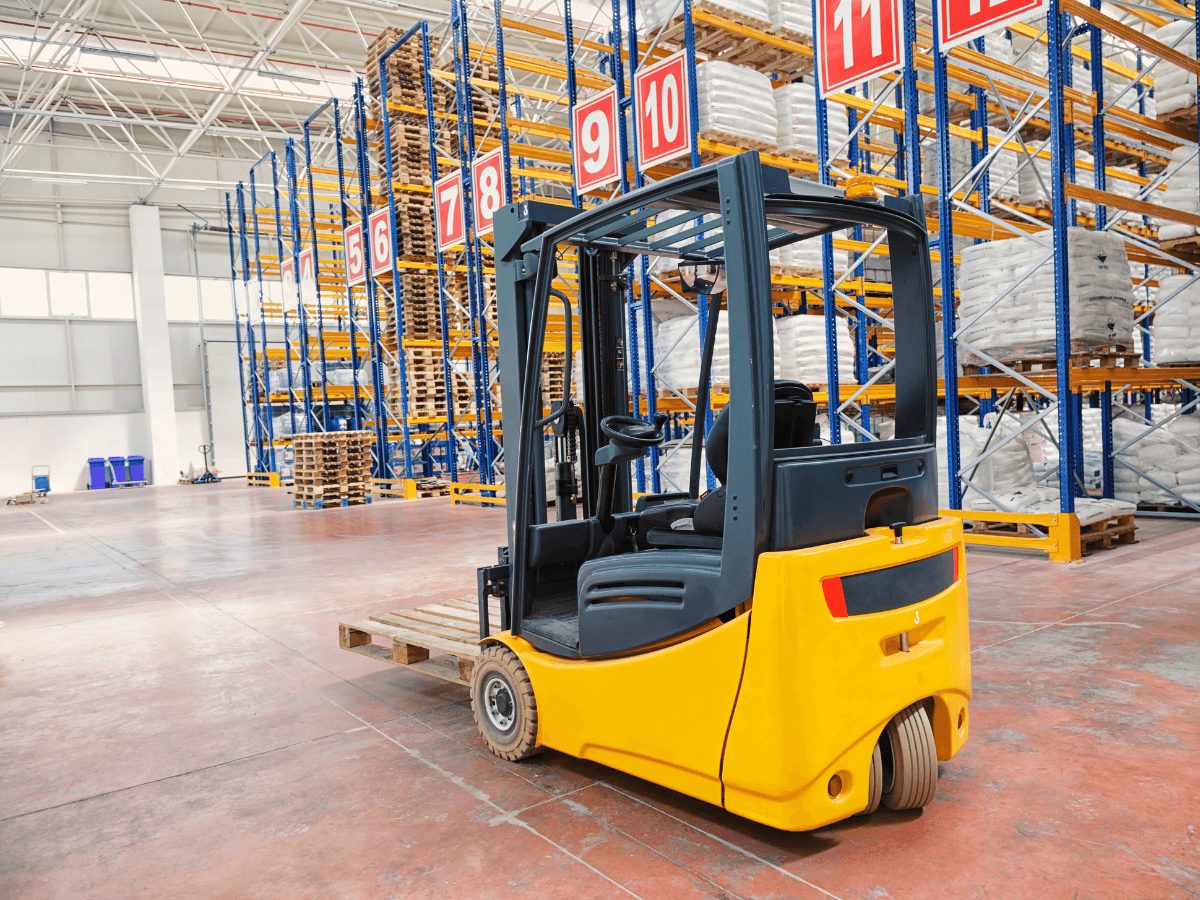 Warehouse Forklift | Uforklift