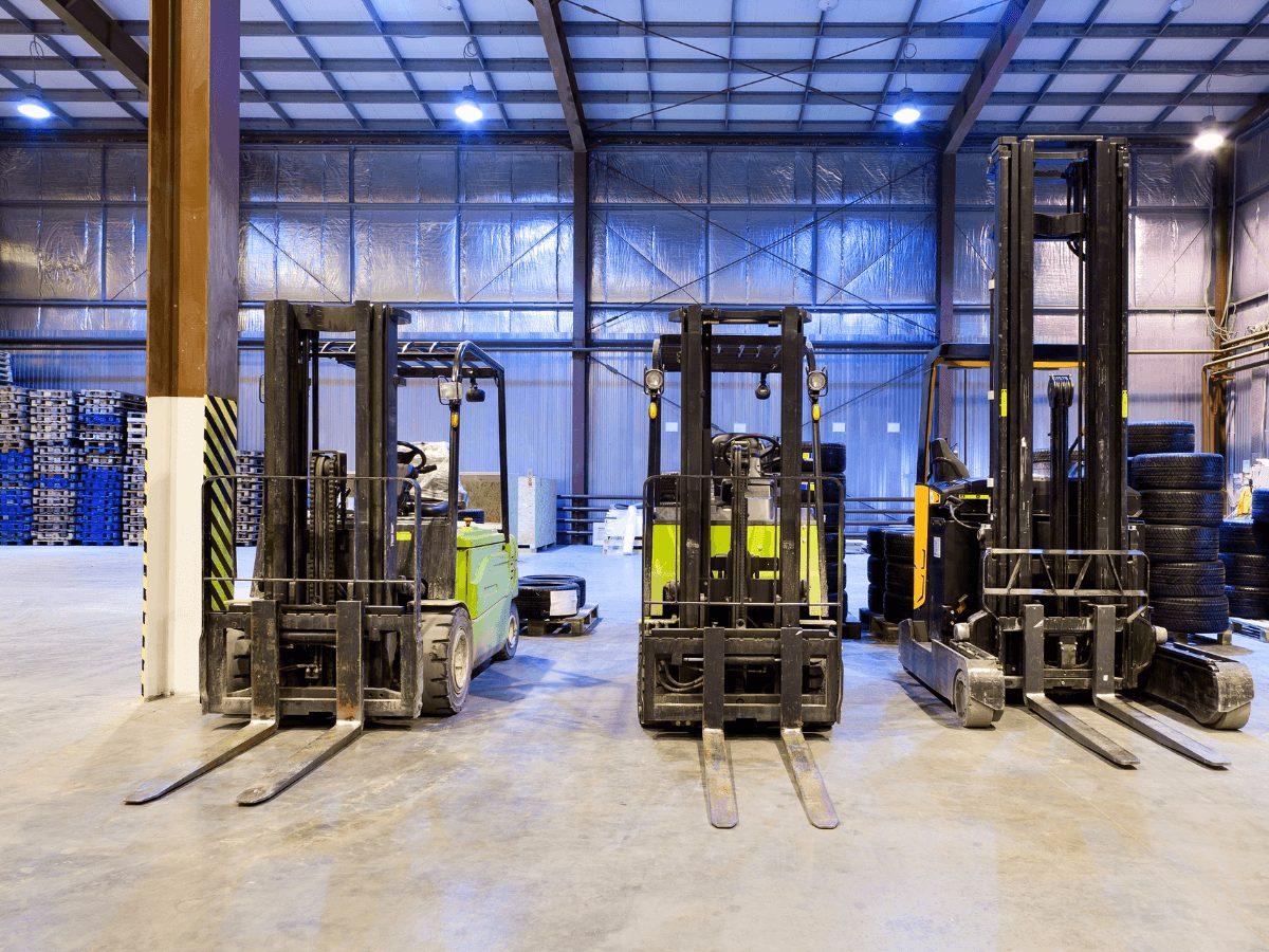 Warehouse Forklift | Uforklift