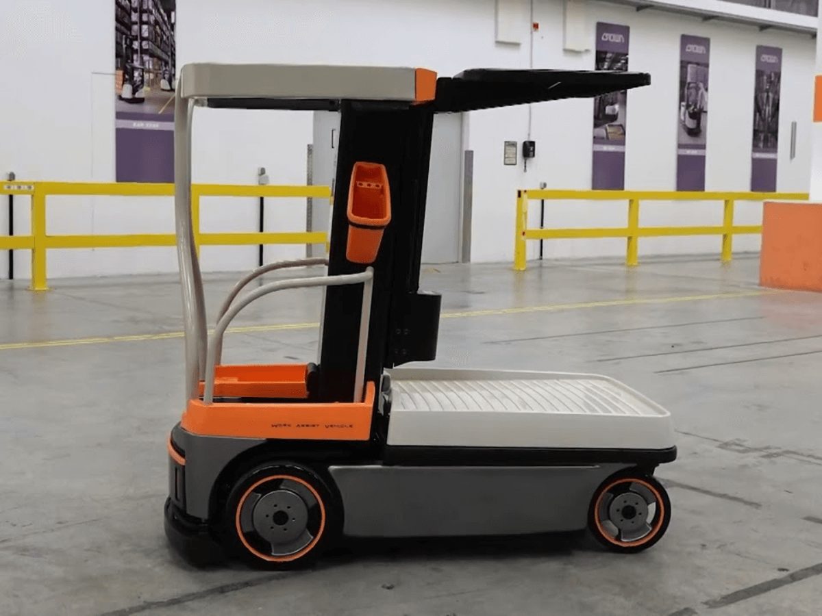 Wave Forklift | Uforklift