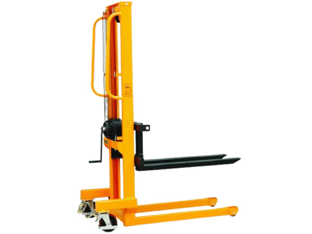 Winch Stacker | Uforklift